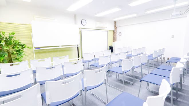 【原宿駅 竹下口徒歩23秒!40名】竹下通り入り口マクドナルド上!プロジェクタ―・WiFi無料!ふれあい貸し会議室 原宿No61の写真16