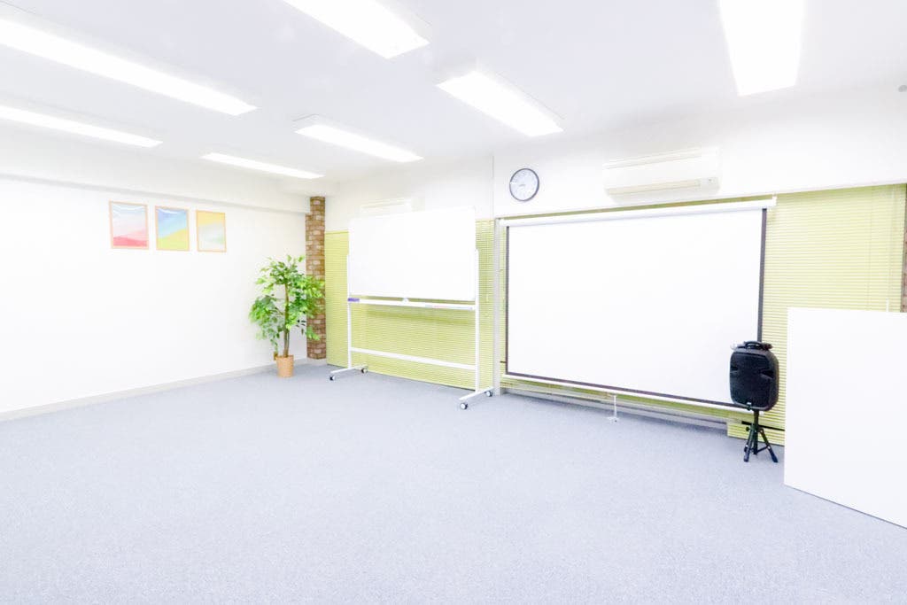 【原宿駅 竹下口徒歩23秒！40名】竹下通り入り口マクドナルド上！プロジェクタ―・WiFi無料！ふれあい貸し会議室 原宿No61の写真19