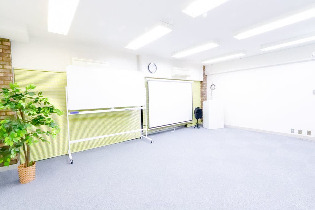 【原宿駅 竹下口徒歩23秒！40名】竹下通り入り口マクドナルド上！プロジェクタ―・WiFi無料！ふれあい貸し会議室 原宿No61の写真20