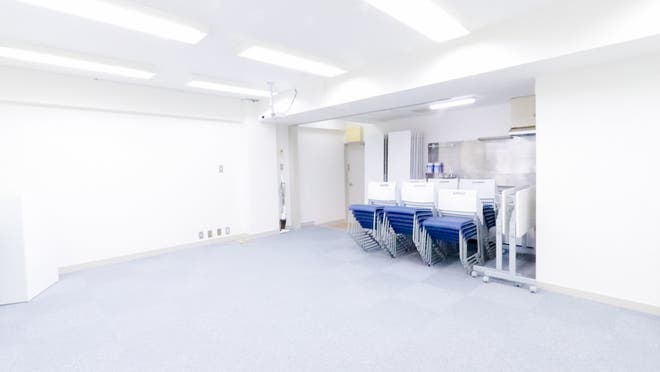 【原宿駅 竹下口徒歩23秒!40名】竹下通り入り口マクドナルド上!プロジェクタ―・WiFi無料!ふれあい貸し会議室 原宿No61の写真21