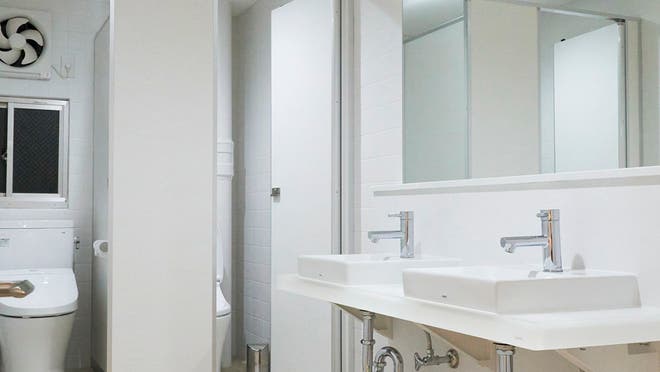 5B【 新宿三丁目駅 3分】設備・備品が充実♪ WiFi無料!清掃・消毒で衛生面も安心♥便利な駅近の写真16