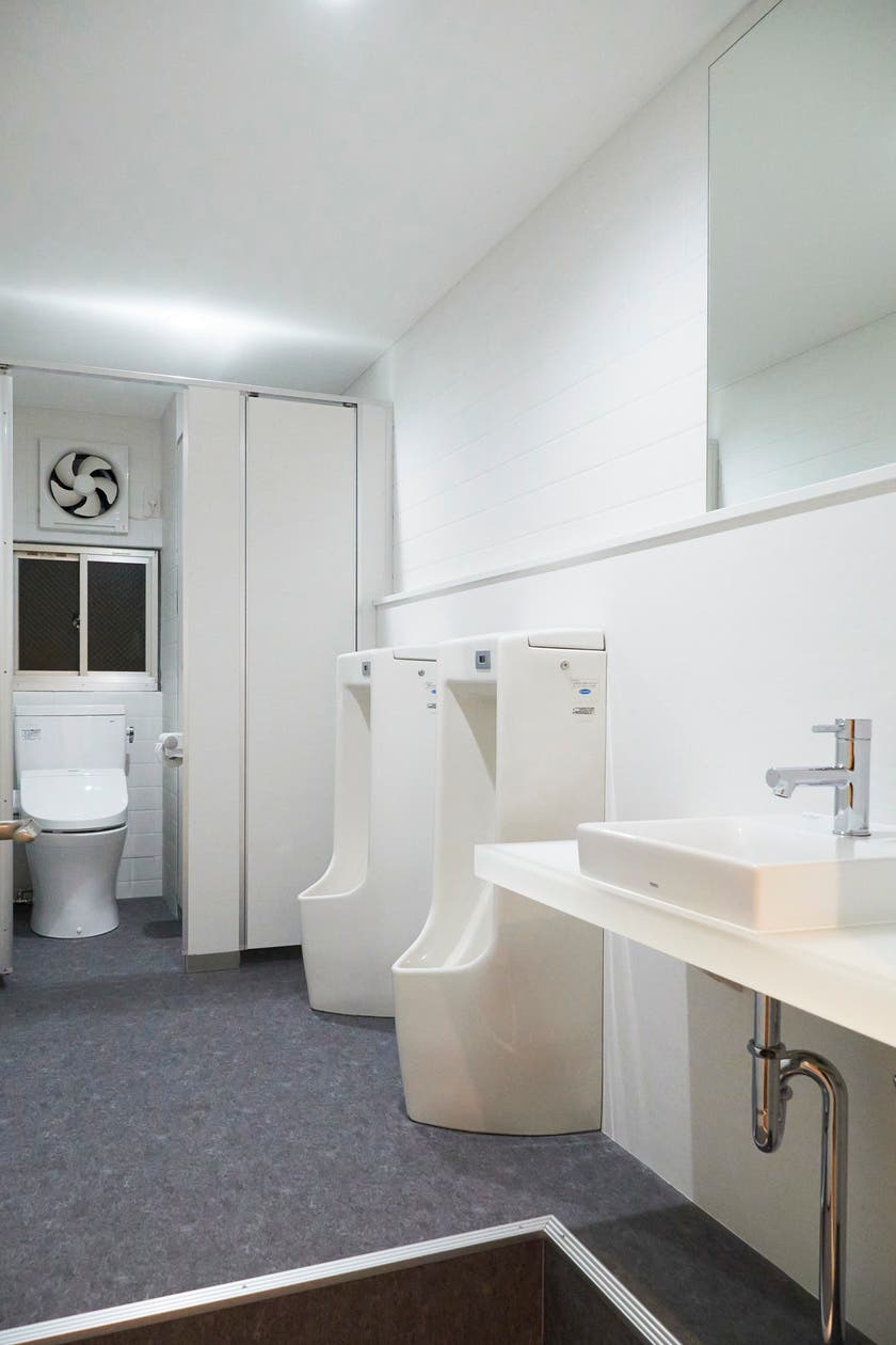 5B【 新宿三丁目駅 3分】設備・備品が充実♪ WiFi無料！清掃・消毒で衛生面も安心♥便利な駅近の写真17