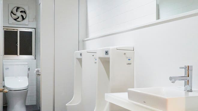 5B【 新宿三丁目駅 3分】設備・備品が充実♪ WiFi無料!清掃・消毒で衛生面も安心♥便利な駅近の写真17