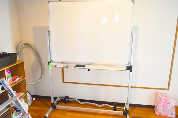 ホワイトボードセット（無料）の画像1