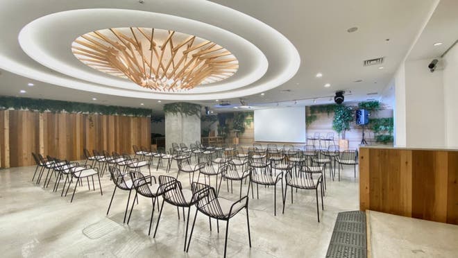 グレパ新宿西口【 西新宿駅 2分 】パーティ イベント 撮影OK !クローク 室内ベンチ 有 ♥ 飲食 OK♦ 設備 使い放題★の写真7