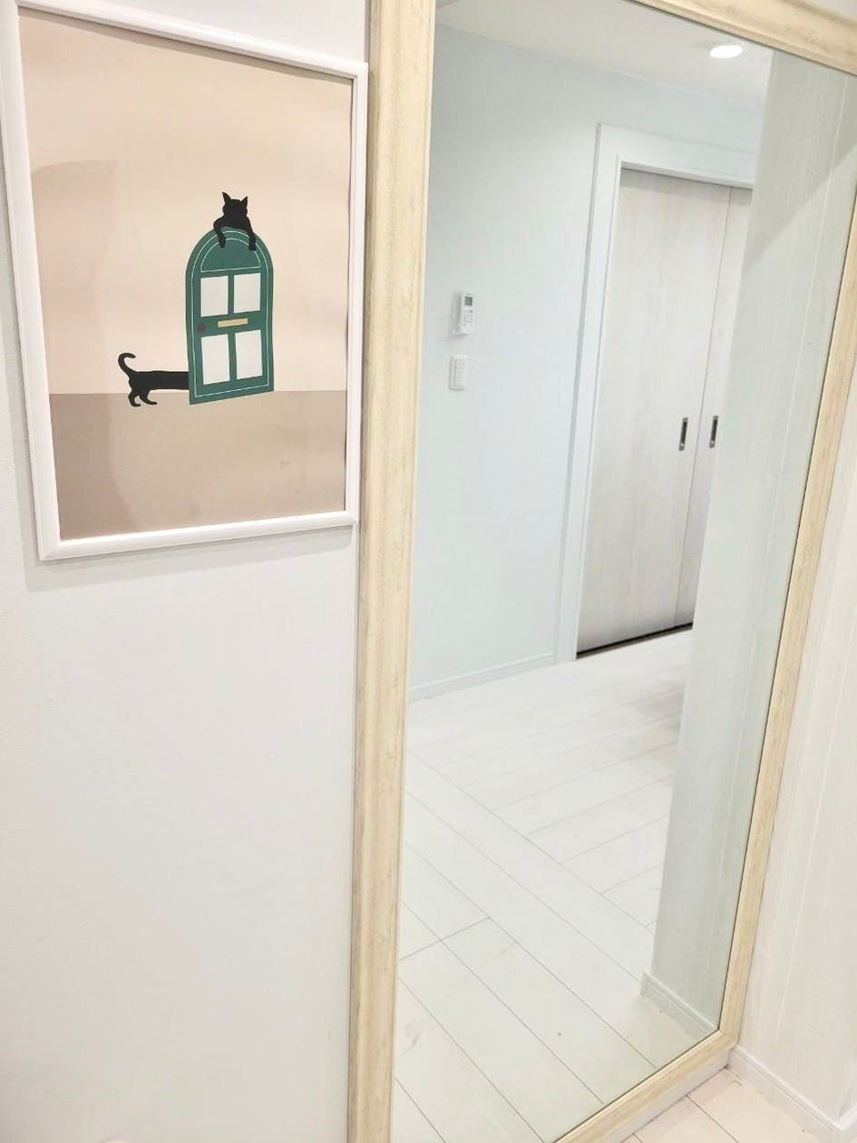 【駅近1分🏠３部屋】大人数で利用できる広々空間😍 パーティー 撮影 ハウススタジオ 多用途OK👌ベッド2台 メイク室💄最大25名の写真12