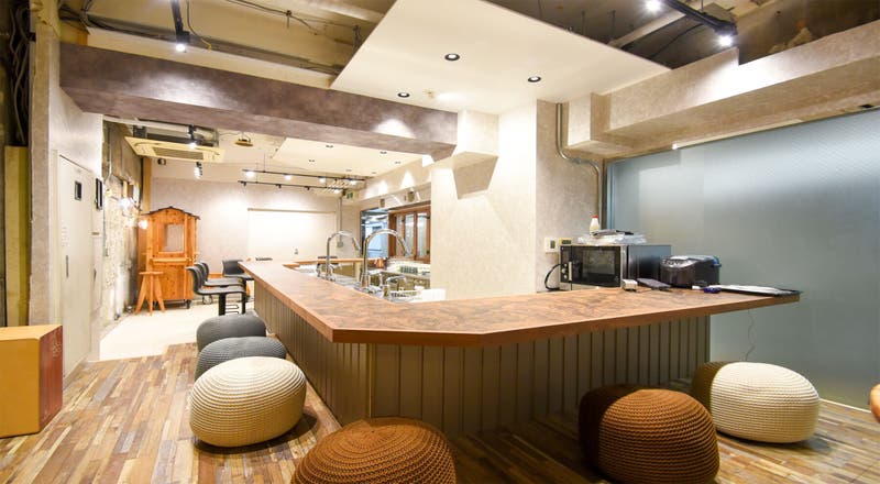 ＜つながりキッチンPONY＞飲食店営業・菓子製造許可取得済みシェアキッチン🍳調理器具完備🥘飲食/物販/イベント
