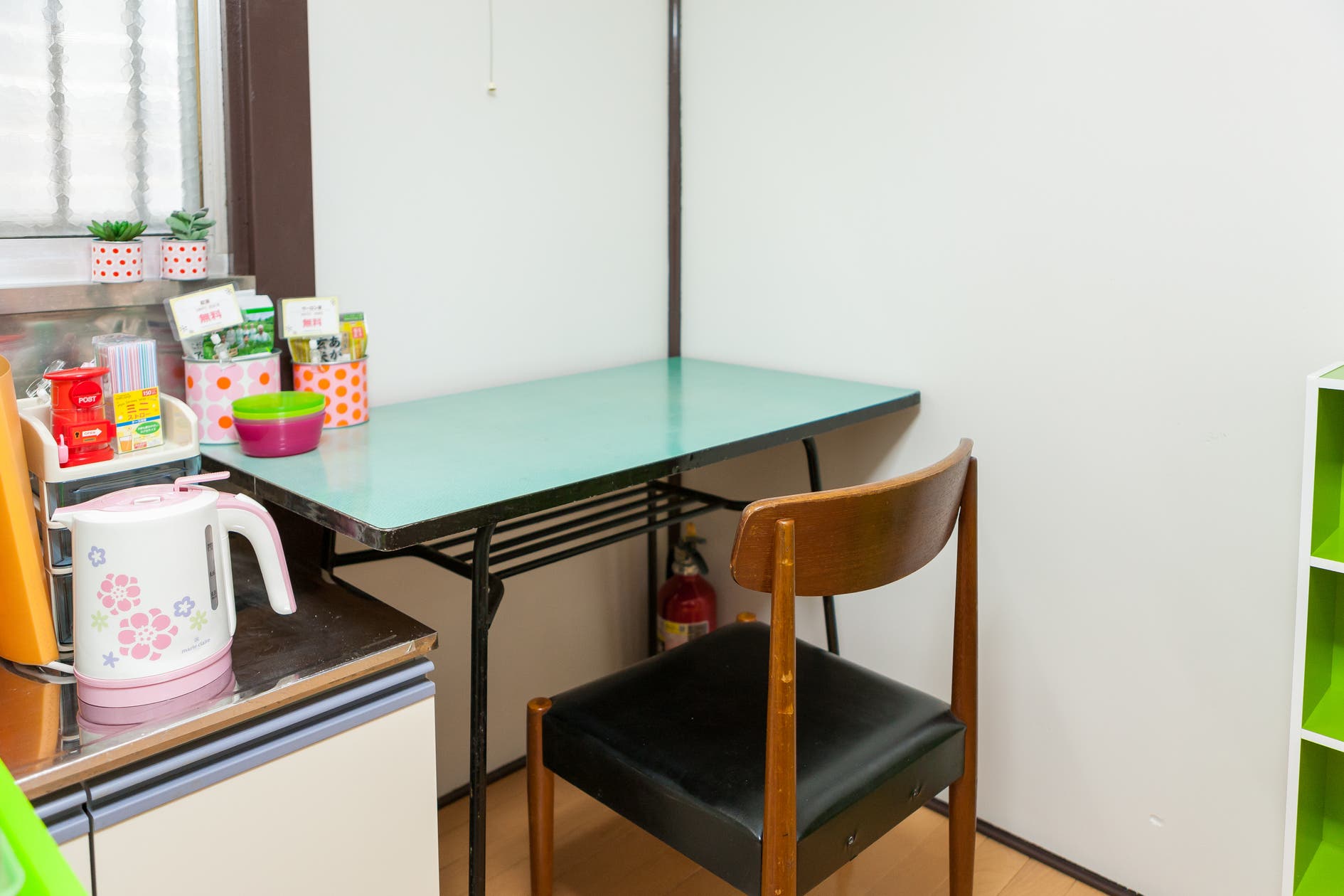 【昭和レトロ／府中エリア】テレワーク、勉強、読書、作業にの写真4