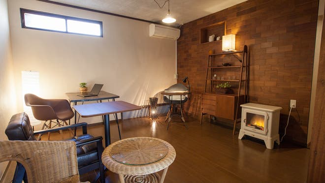 【古民家カフェ/北千住・町屋エリア】テレワーク、勉強、読書、作業にの写真2