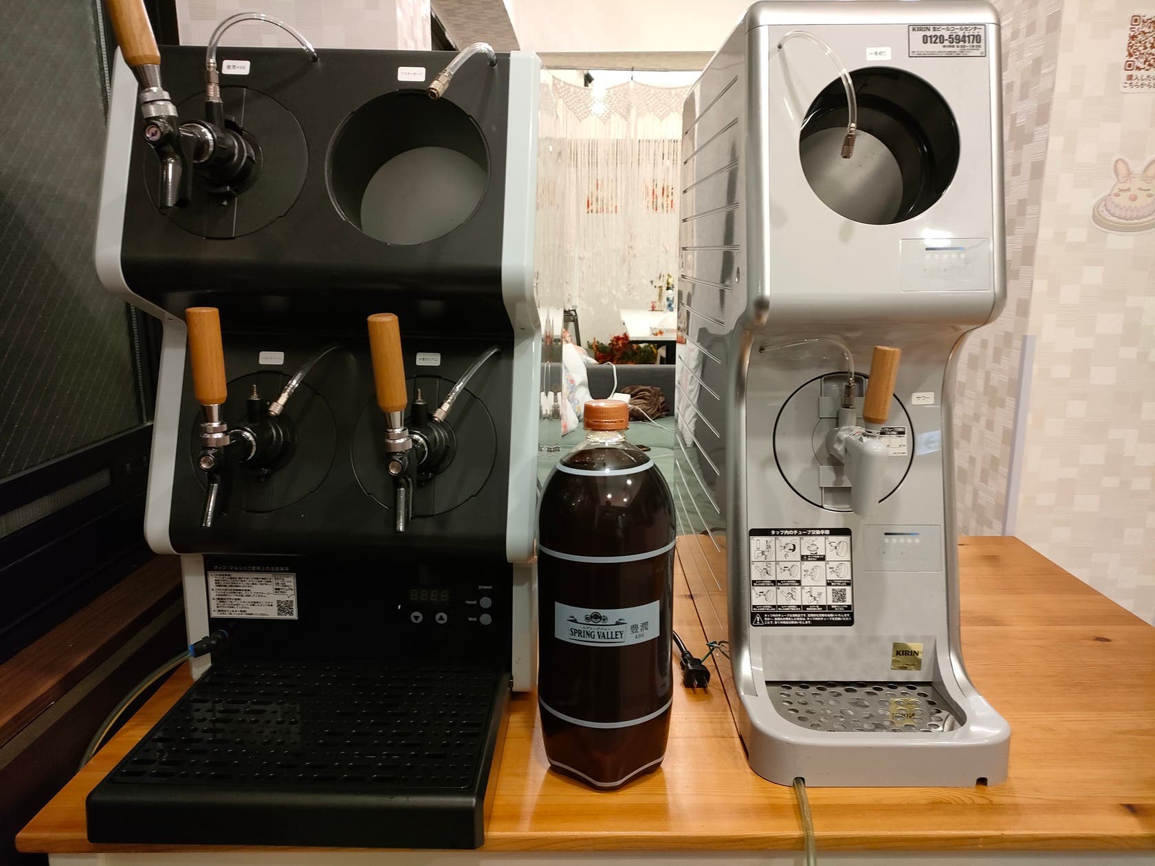 【プロ仕様様ビールサーバーあり】秋葉原駅、浅草橋駅徒歩10分Jing House秋葉原Wi-Fi◎プロジェクター完備✨最大15人の写真7