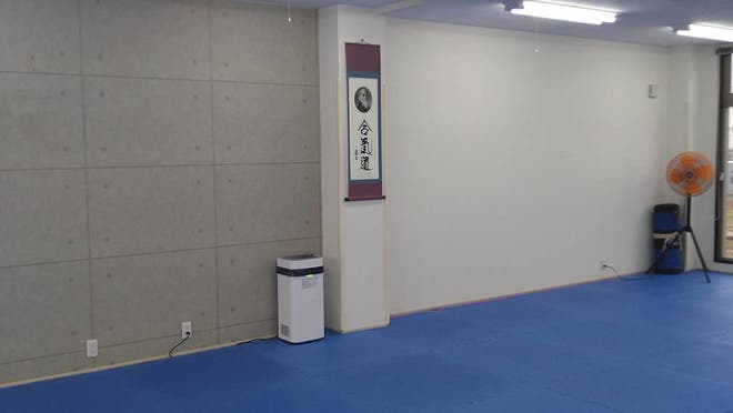 ヨガ、ピラティス、フラダンス、武道、スポーツ教室等に最適!の写真1