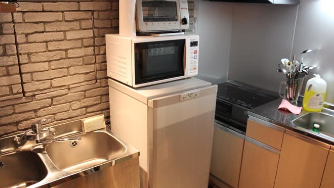 【初台】地下に広がる隠れ家でパーティーしませんか?会議・カラオケ・LIVE、様々なシーンを演出!の写真1