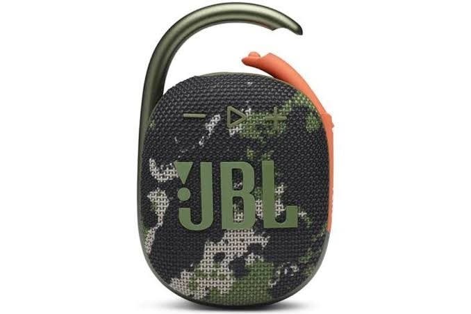 【無料オプション♪】ポータブルbluetooth スピーカー(JBL CLIP4)の画像1