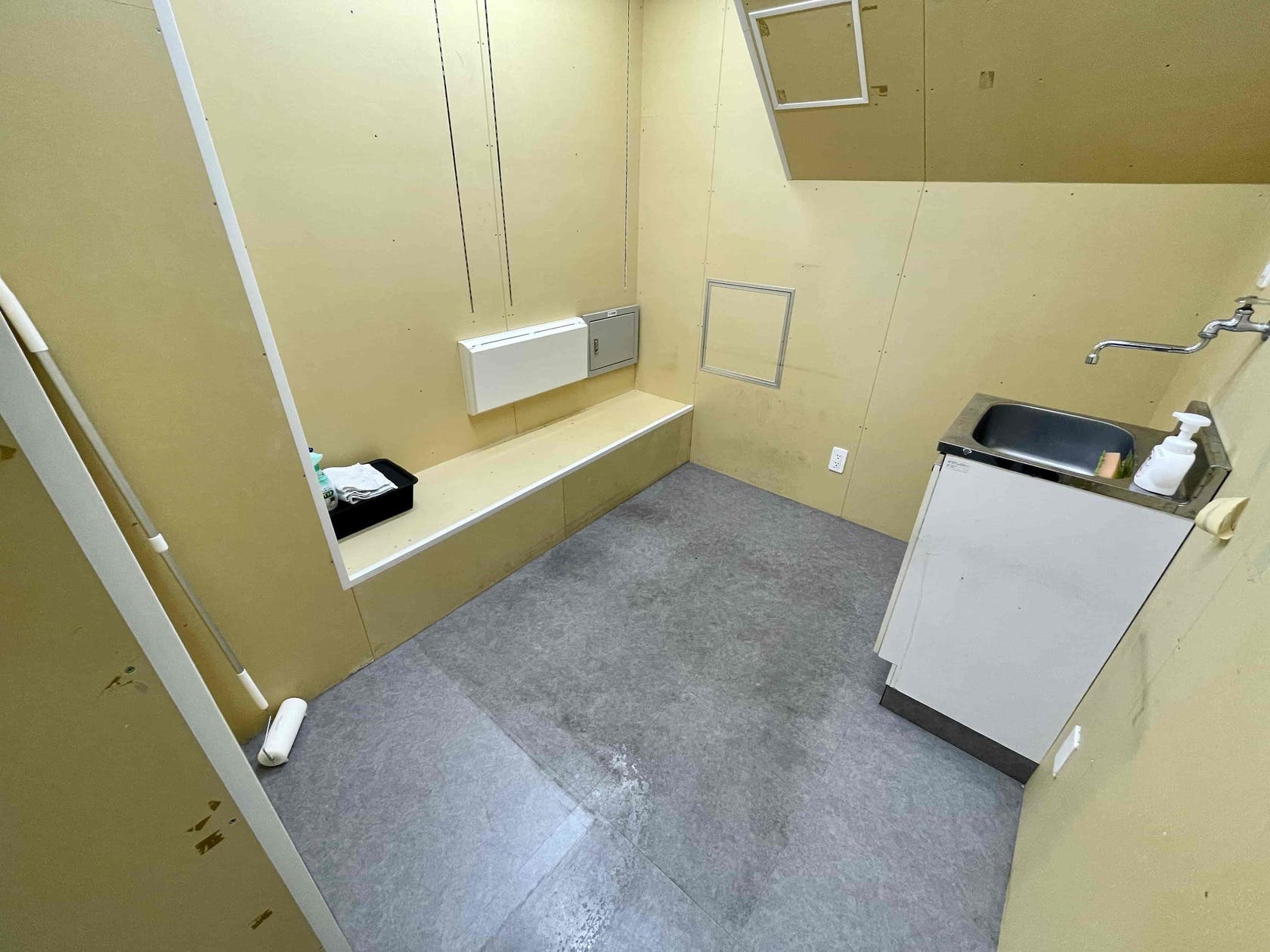 会議室【代々木駅1分】31名着席の会議室！備品全て無料！の写真18