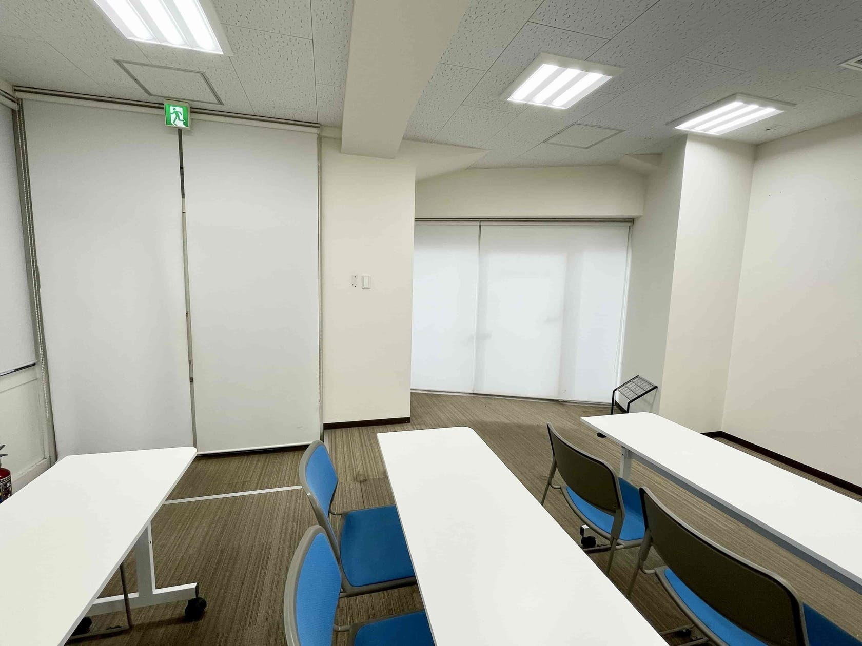 会議室【代々木駅1分】31名着席の会議室！備品全て無料！の写真22