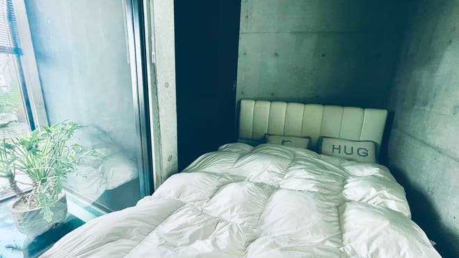 「85studio」渋谷区、幡ヶ谷駅から徒歩12分のコンクリート打ち放しの撮影スタジオの写真11