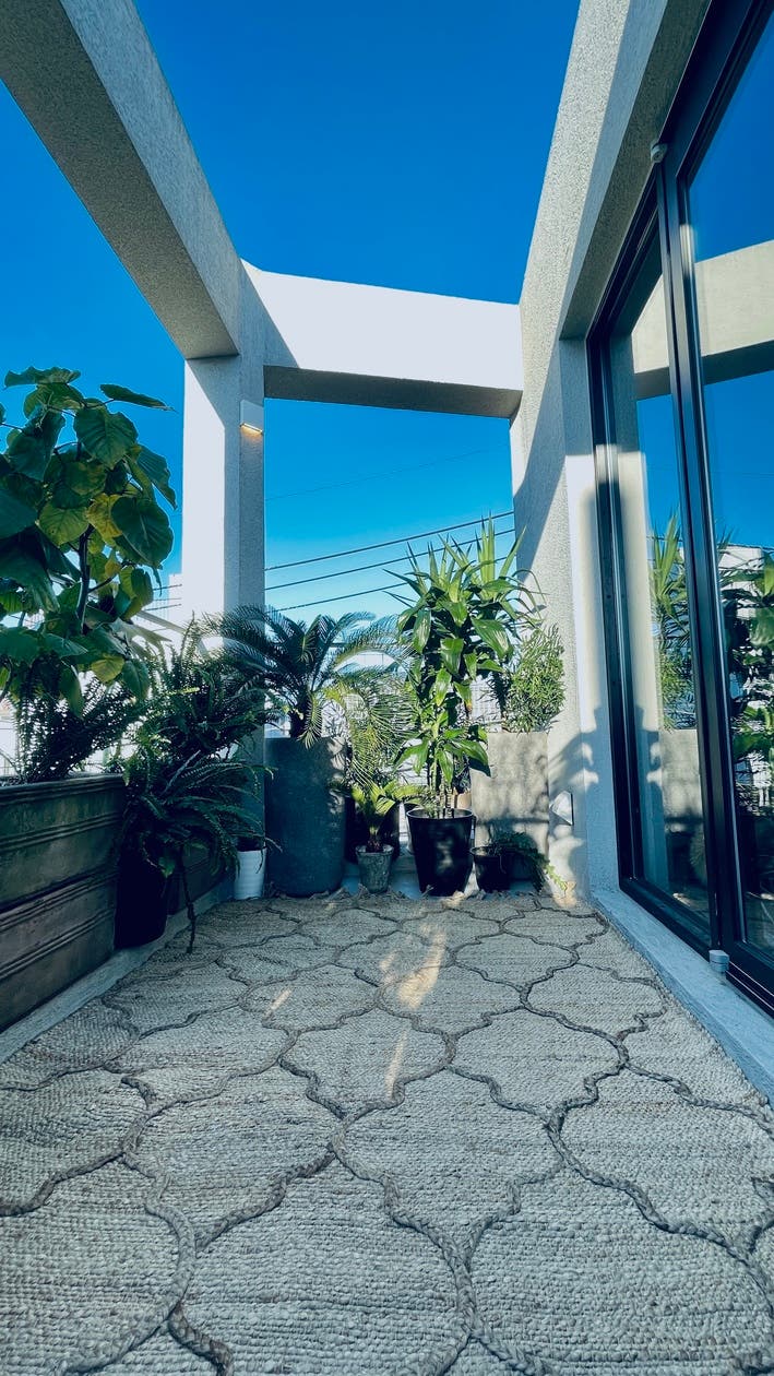 「85studio」渋谷区、幡ヶ谷駅から徒歩12分のコンクリート打ち放しの撮影スタジオの写真12