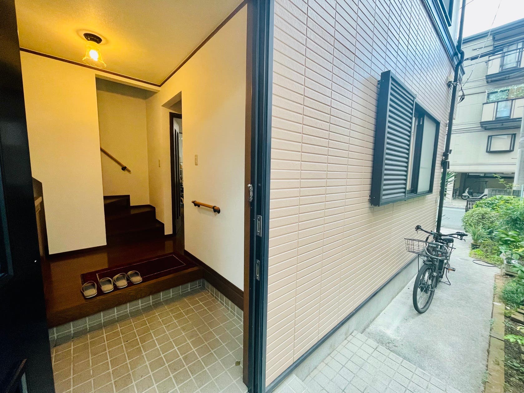 sight one笹塚は、新宿からほど近い、笹塚駅から徒歩6分の1軒家の ハウススタジオ。2026年2月まで近隣で工事音がしますの写真21