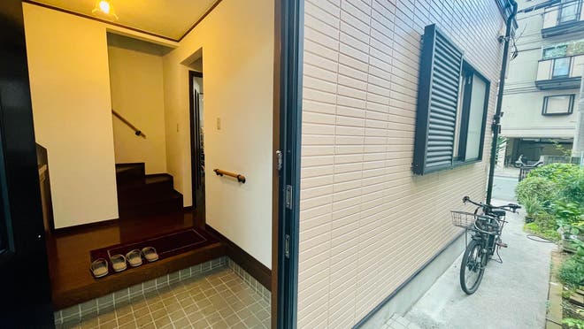 sight one笹塚は、新宿からほど近い、笹塚駅から徒歩6分の1軒家の ハウススタジオ。2026年2月まで近隣で工事音がしますの写真21