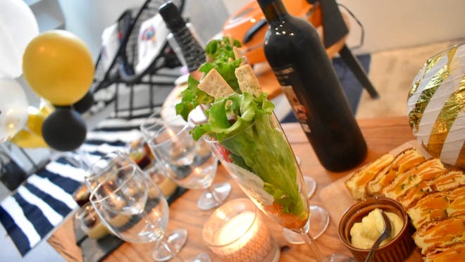 【シェアスペmiel】クリパ🎄忘年会新年会🎍おうちパ🎉推し活!ハウススタジオ📹プロジェ完備!女子会・ママ会・リモート応援の写真16