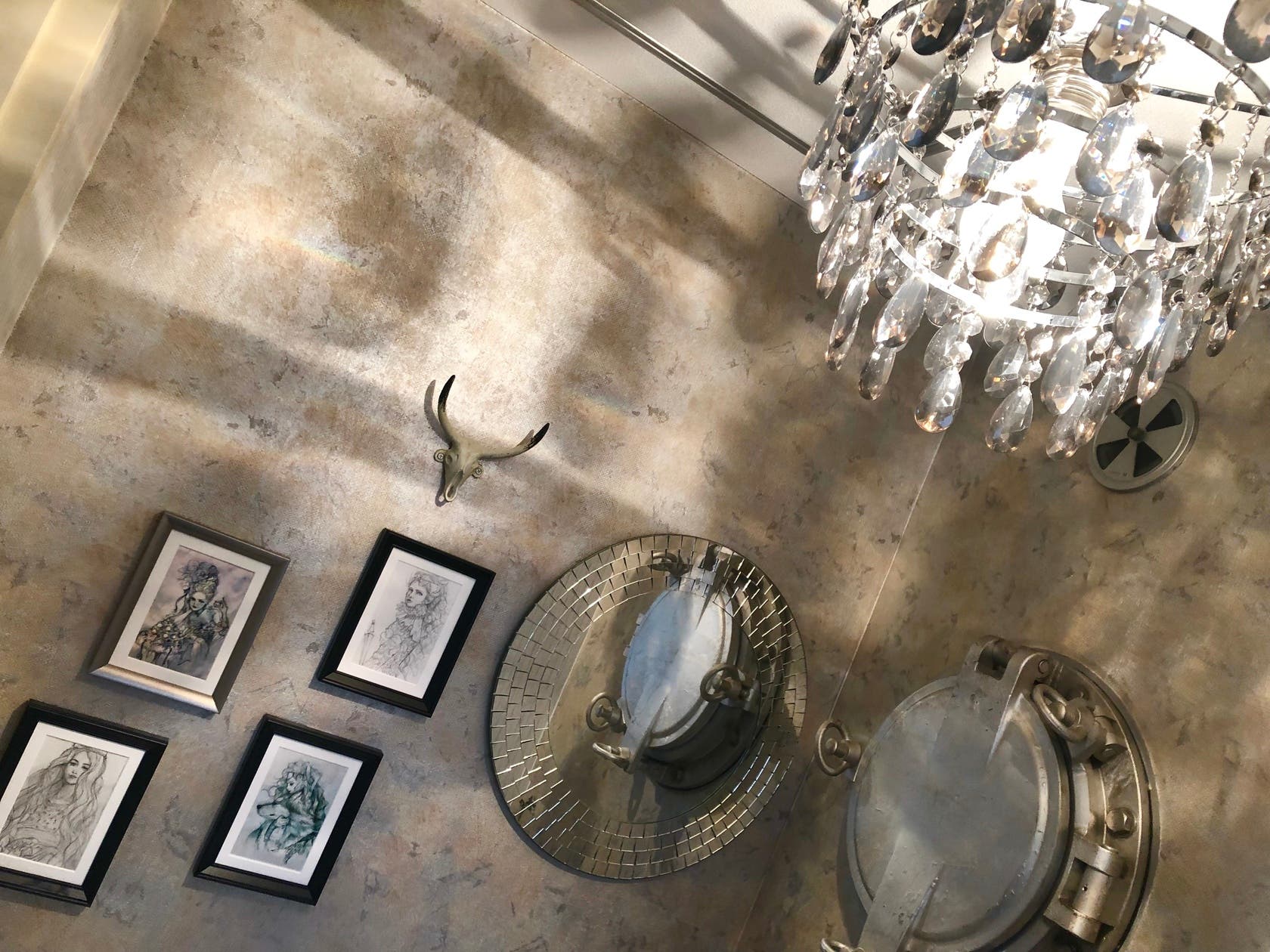 【シェアスペmiel】クリパ🎄忘年会新年会🎍おうちパ🎉推し活！ハウススタジオ📹プロジェ完備！女子会・ママ会・リモート応援の写真19