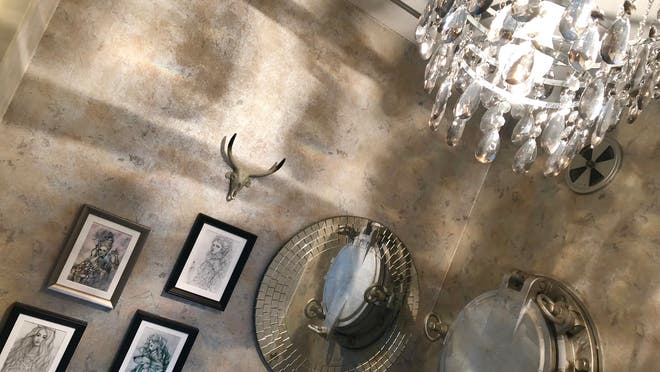 【シェアスペmiel】クリパ🎄忘年会新年会🎍おうちパ🎉推し活!ハウススタジオ📹プロジェ完備!女子会・ママ会・リモート応援の写真19