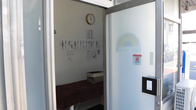 ミニショップ・倉庫などの自由スペース ※無料駐車場付きの写真1