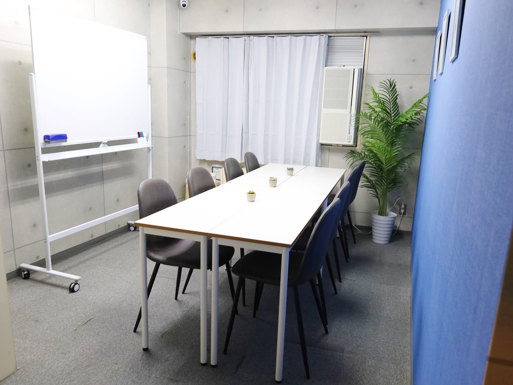 🌈24時間<西武新宿駅4分>パーティー・会議・塾・教室・WEB面談に最適！🎉/V6プラス光・軽飲食可🤩ママ会•テレワプラン新設！の写真9