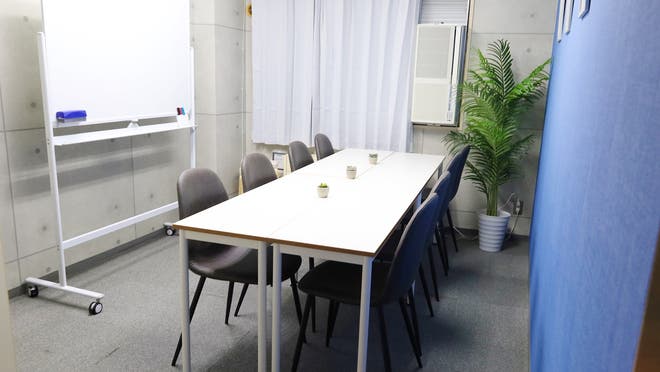 🌈24時間<西武新宿駅4分>パーティー・会議・塾・教室・WEB面談に最適!🎉/V6プラス光・軽飲食可🤩ママ会•テレワプラン新設!の写真9