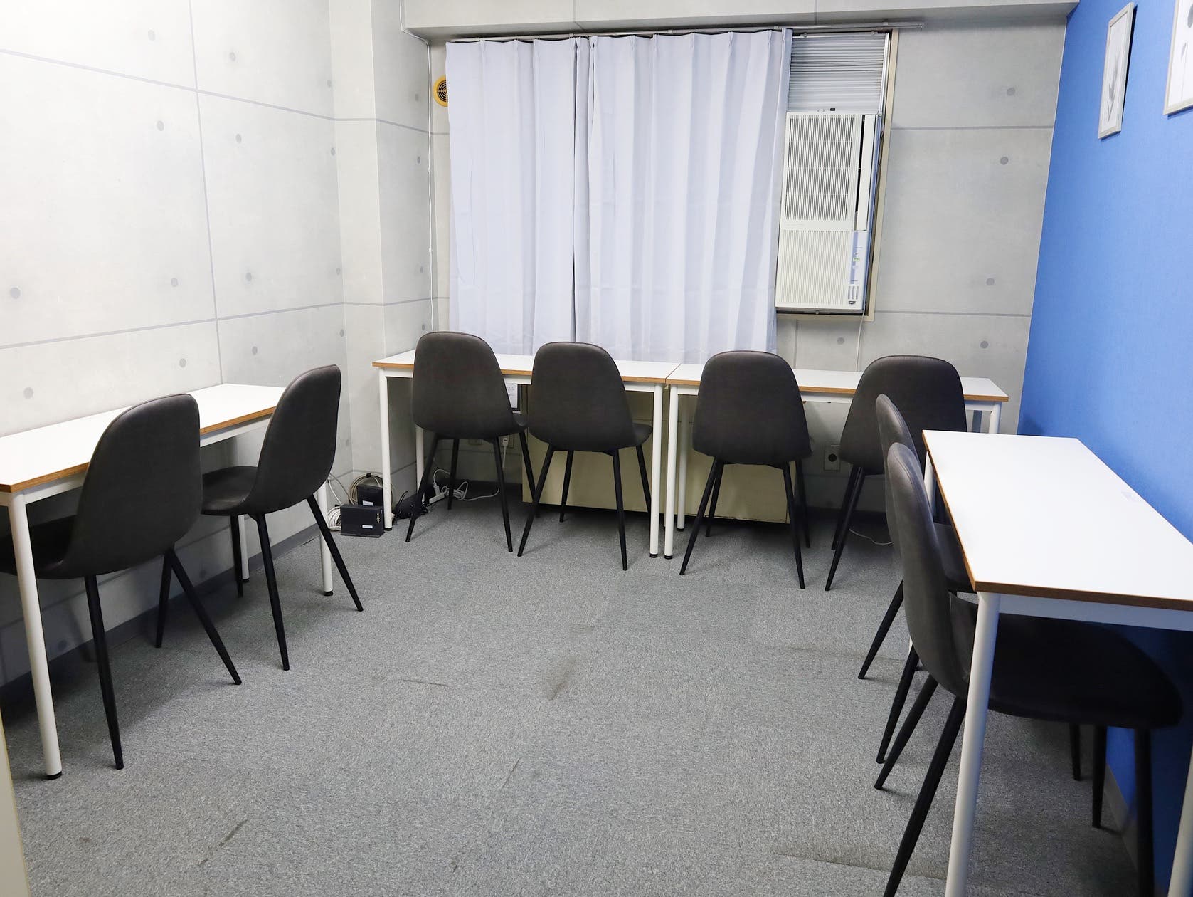 🌈24時間<西武新宿駅4分>パーティー・会議・塾・教室・WEB面談に最適！🎉/V6プラス光・軽飲食可🤩ママ会•テレワプラン新設！の写真18