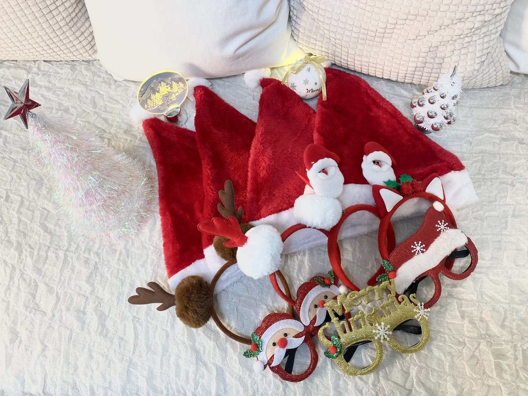 🧑‍🎄サンタやクリスマスカチューシャ🎄の画像1