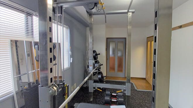 北千住駅徒歩6分/本格ジムとゆったりサロンを堪能できるプライベート空間/気兼ねなく使える隠れ家スポットの写真3