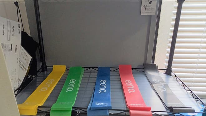 北千住駅徒歩6分/本格ジムとゆったりサロンを堪能できるプライベート空間/気兼ねなく使える隠れ家スポットの写真9