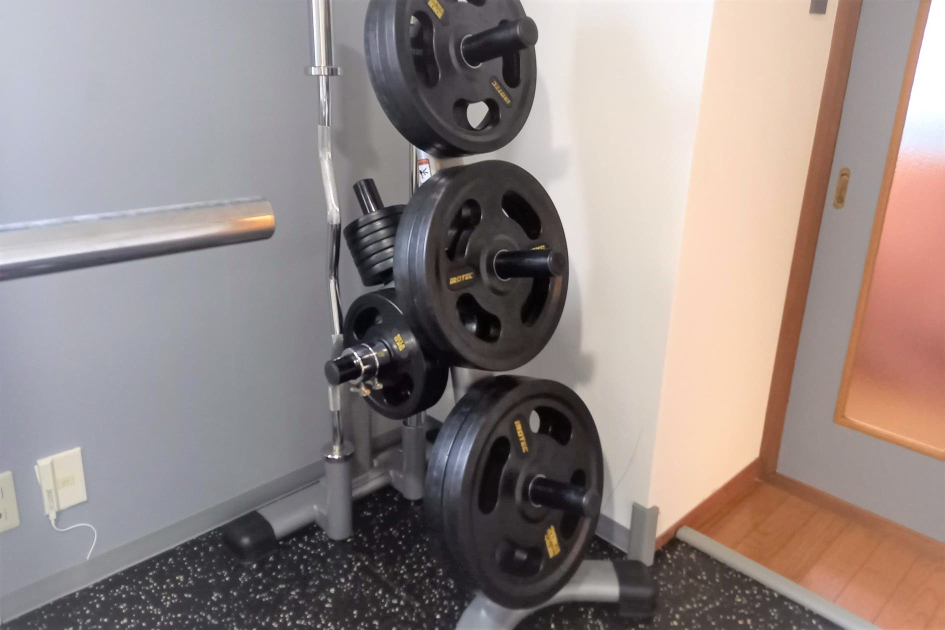 北千住駅徒歩6分/本格ジムとゆったりサロンを堪能できるプライベート空間/気兼ねなく使える隠れ家スポットの写真12