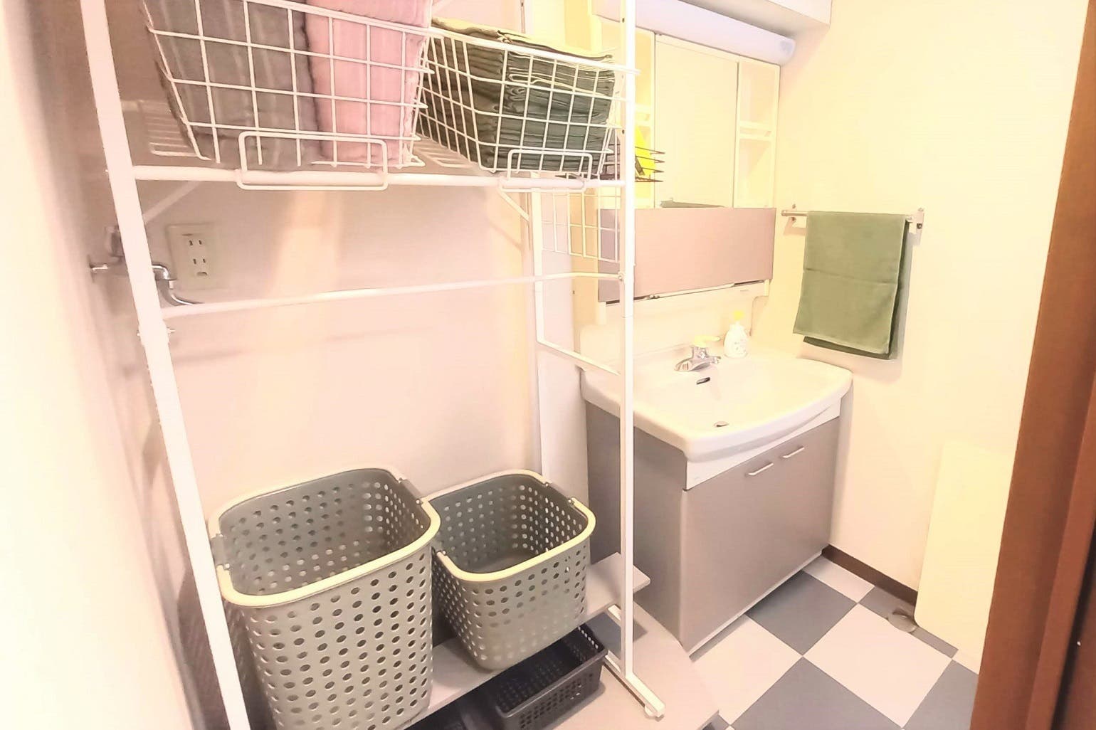 北千住駅徒歩6分/本格ジムとゆったりサロンを堪能できるプライベート空間/気兼ねなく使える隠れ家スポットの写真27