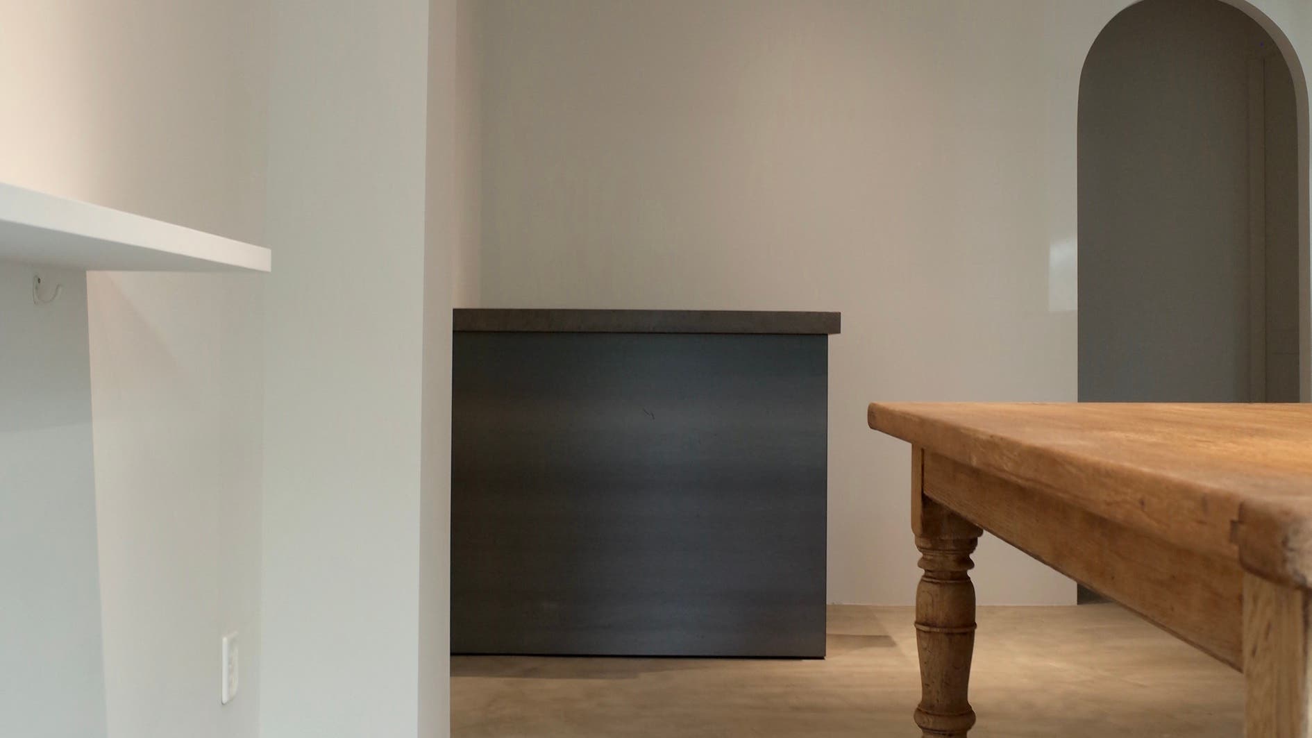 カウンターテーブルの画像2