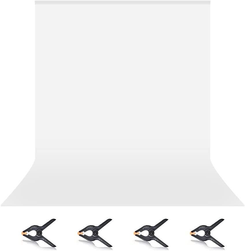 背景布(白)の画像1