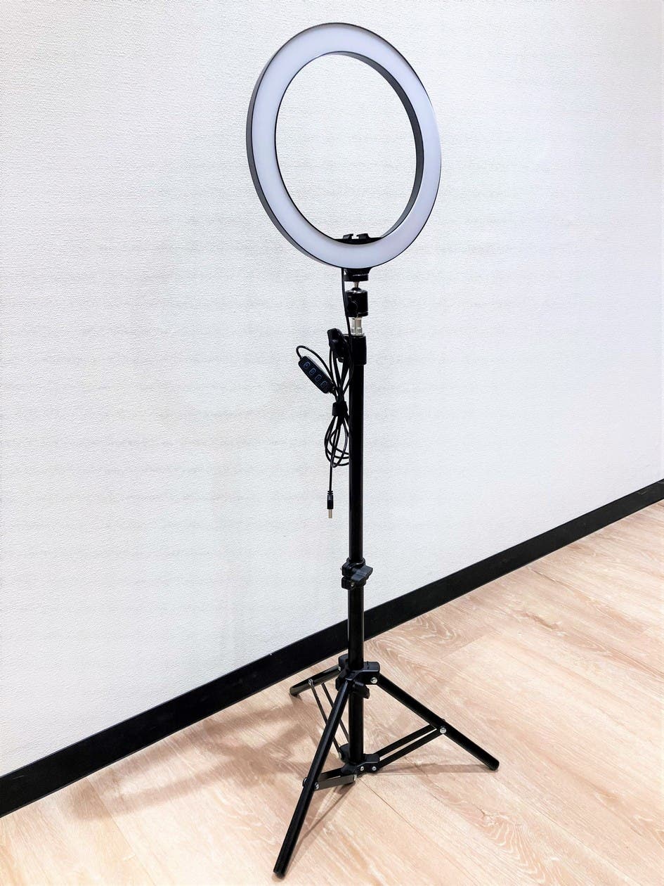 リングライトの画像1
