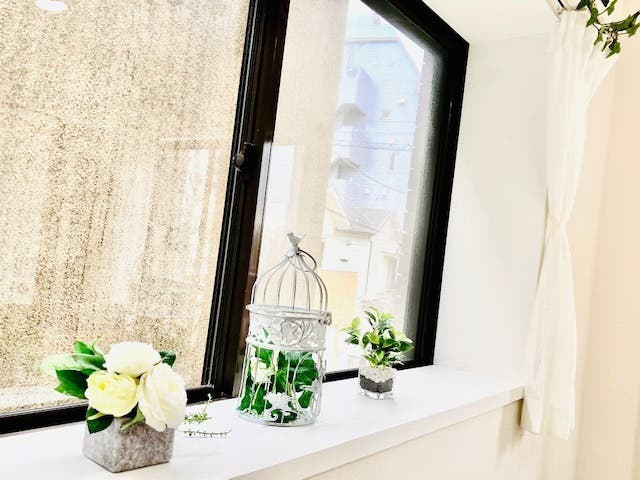 オープン記念1時間@900円! 高速光wi-fi 【学芸大学徒歩3分】★コルコバード 50V型TV ホワイトボードの写真6