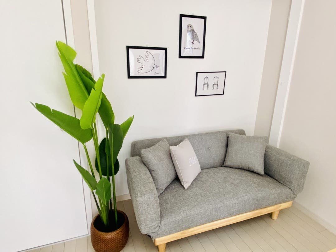 オープン記念1時間@900円! 高速光wi-fi 【学芸大学徒歩3分】★コルコバード 50V型TV ホワイトボードの写真8