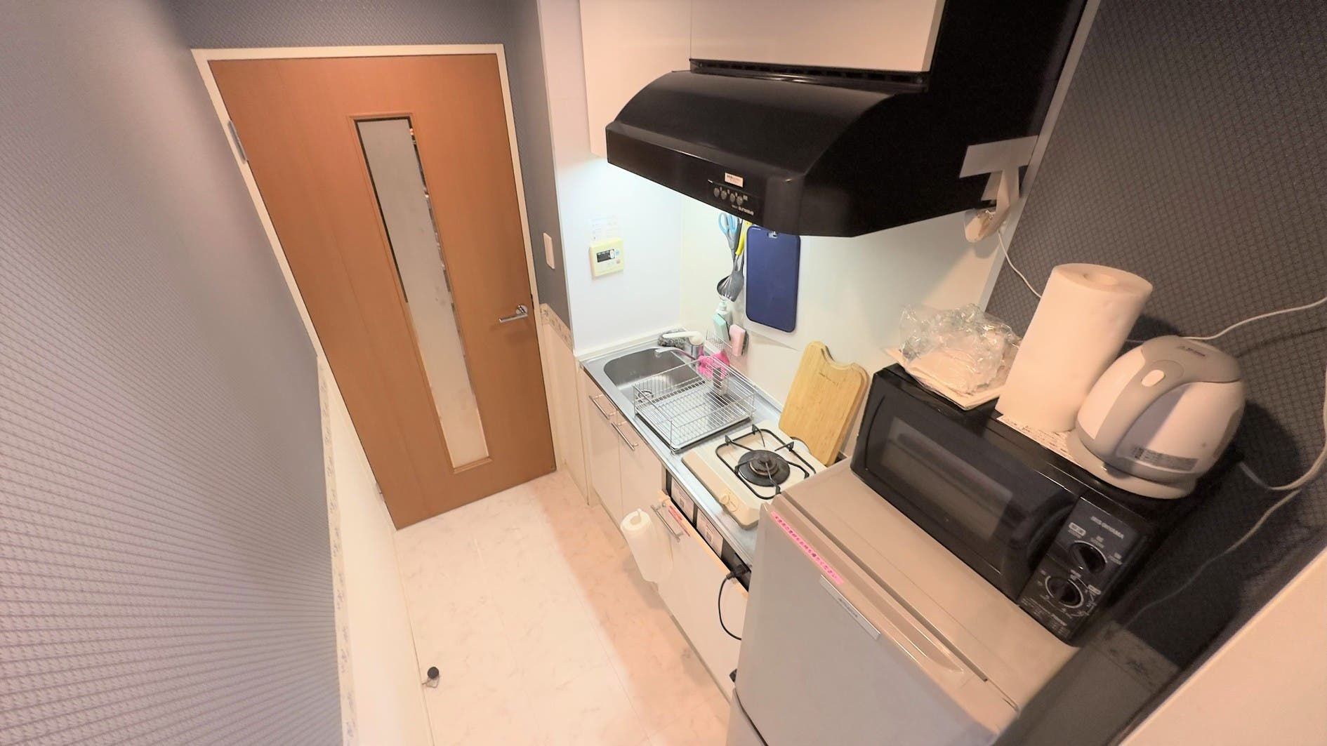 【駅2分】🥇水・ゴミ捨て無料🥇　新宿5分｜新大久保7分｜ドンキすぐ🥰最新ゲーム🎮パーティ🥂BBQ🍻女子会🎁撮影📷 24時間営業の写真21