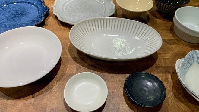 【キッチンスペース】福島駅から徒歩7分/カフェ風オープンスペース/Wi-Fi完備の写真2