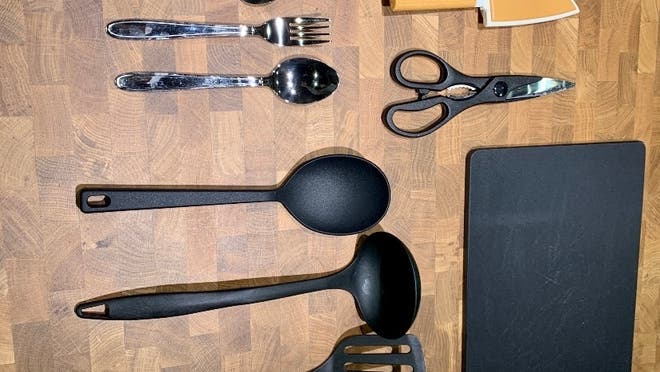 【キッチンスペース】福島駅から徒歩7分/カフェ風オープンスペース/Wi-Fi完備の写真4