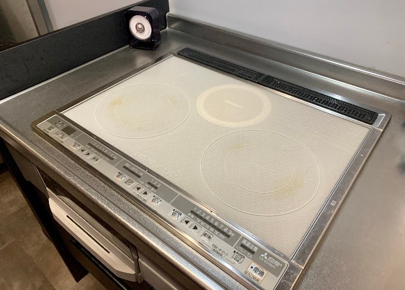 【キッチンスペース】福島駅から徒歩７分/カフェ風オープンスペース/Wi-Fi完備の写真5