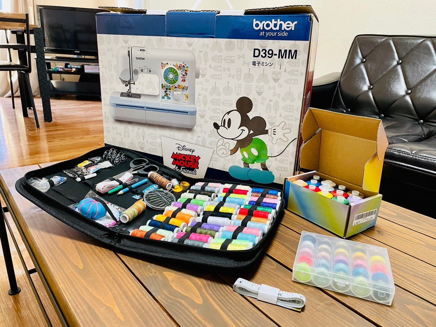 【地下鉄赤塚駅徒歩１分！】ミシン、アイロンあり！キッチンあり！の写真14