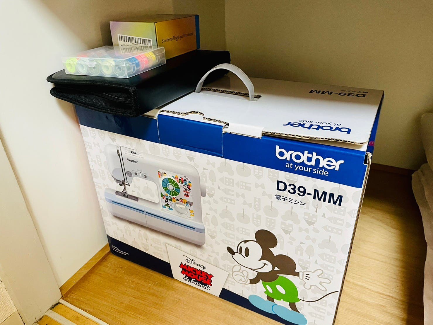 【地下鉄赤塚駅徒歩１分！】ミシン、アイロンあり！キッチンあり！の写真16