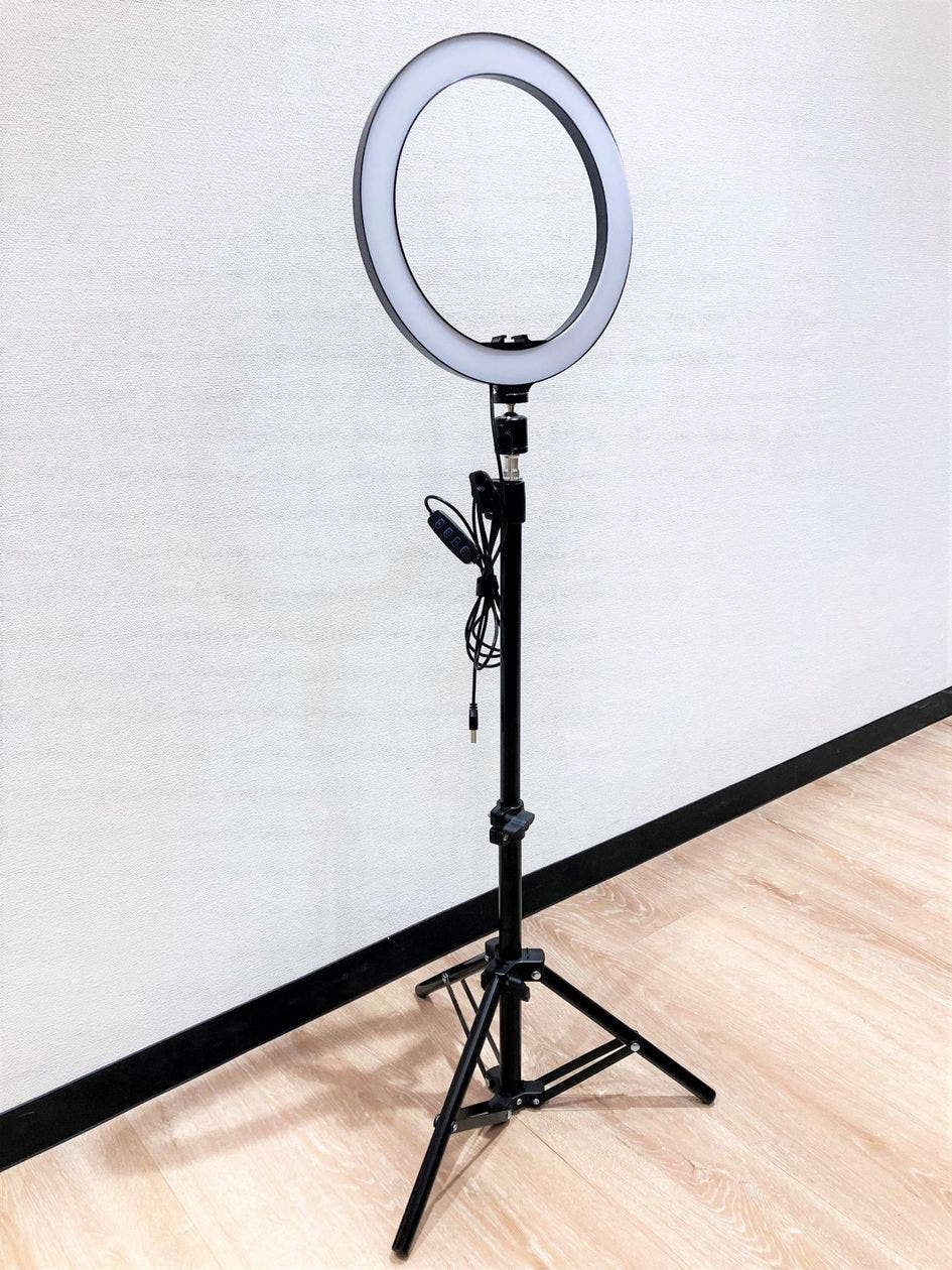 リング照明の画像1