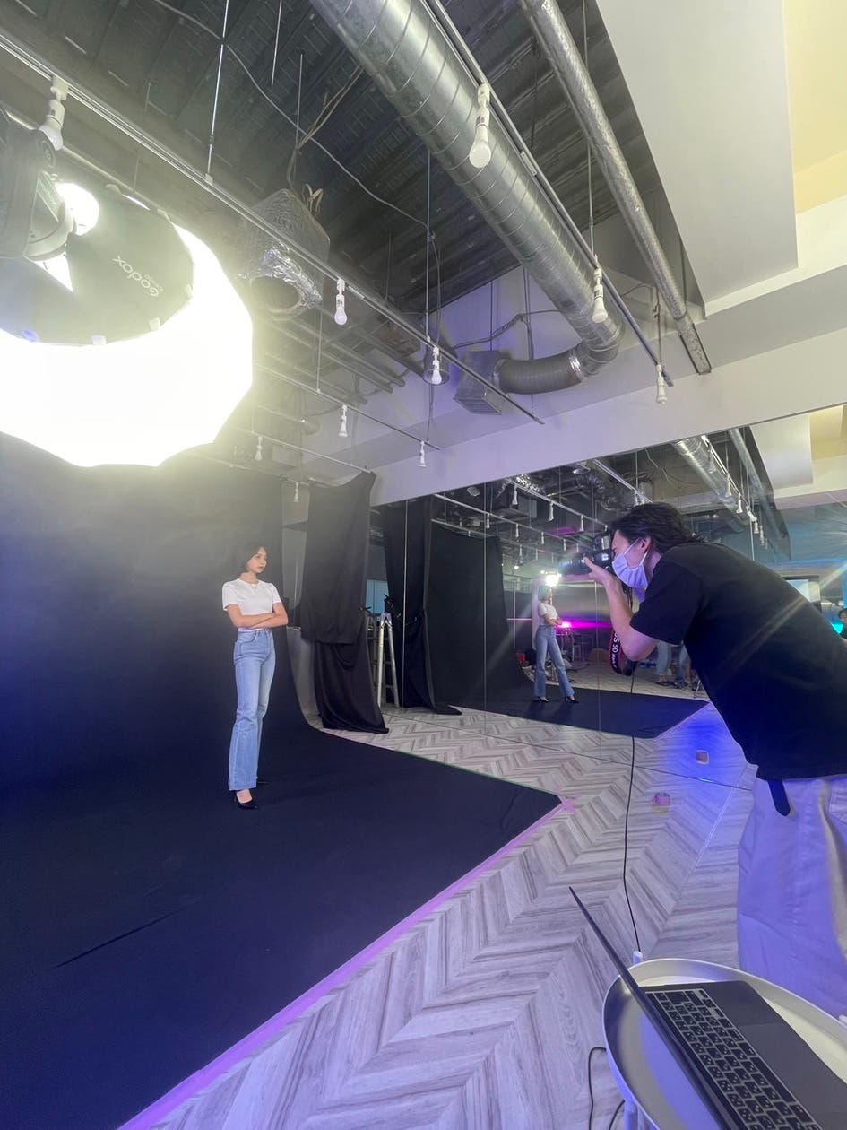 【中目黒駅90秒お洒落で映える大型スタジオ】大きな鏡/テレビ収録/動画撮影/ライブ配信/ダンス/講演/高音質/24時間可の写真14