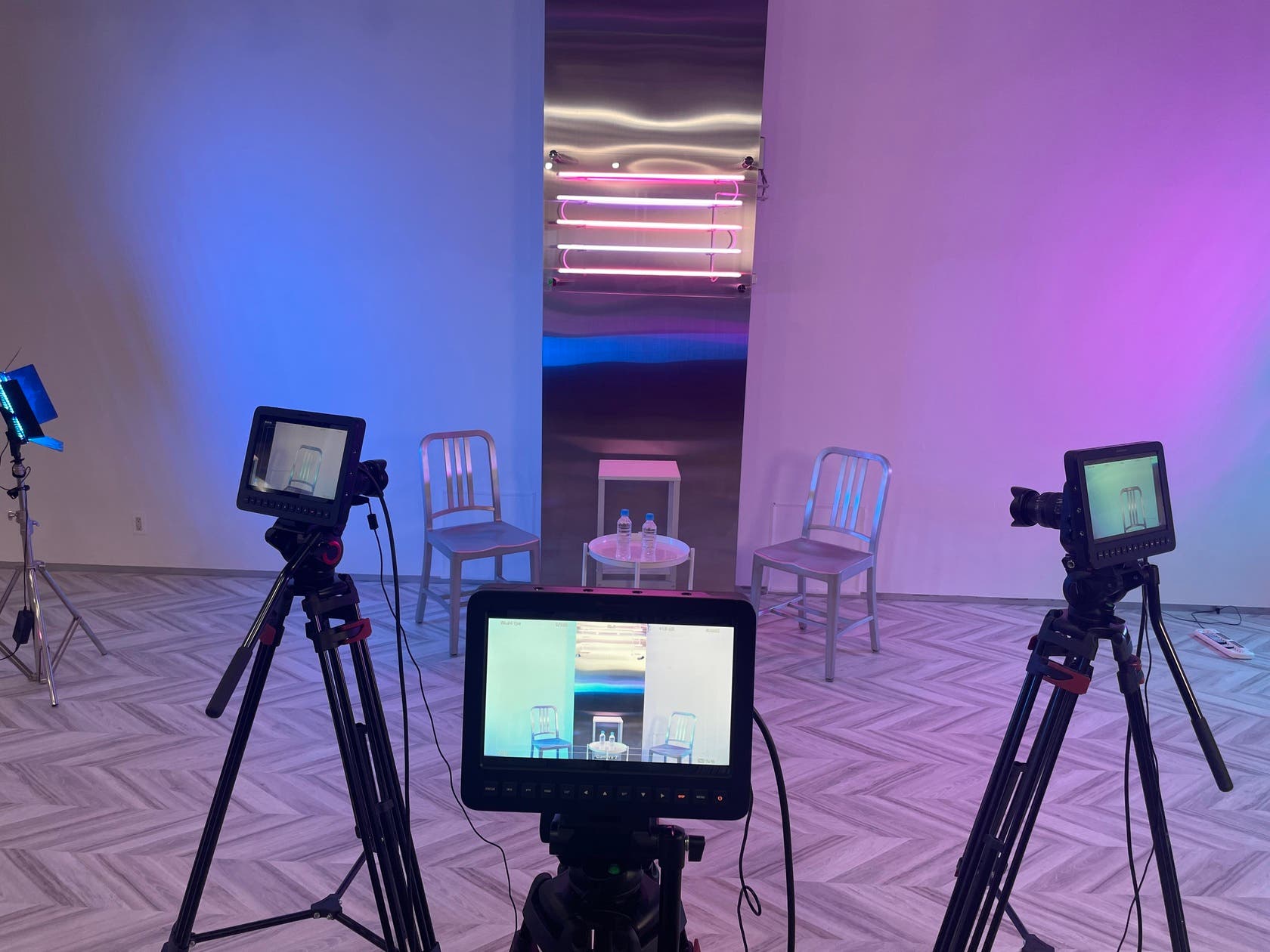 【中目黒駅90秒お洒落で映える大型スタジオ】大きな鏡/テレビ収録/動画撮影/ライブ配信/ダンス/講演/高音質/24時間可の写真12