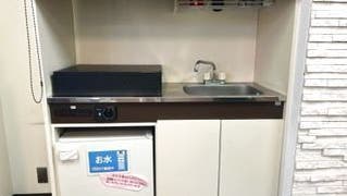 【名古屋駅1番出口徒歩3分】★整体・カイロ・マッサージOK!ベッド付き簡易施術スペースの写真10